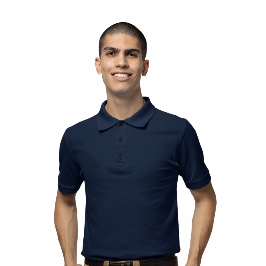 REMERA POLO PIQUE MANGA CORTA – GandyTex